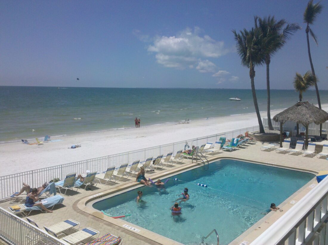 Kahlua Beach Club receives approval from town council for restoration project - FORT MYERS ...